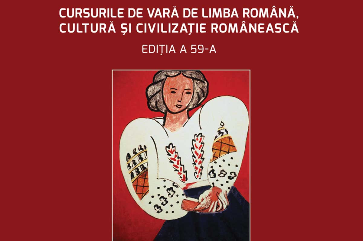 The Summer Courses in Romanian Language, Culture and Civilization (27 ...