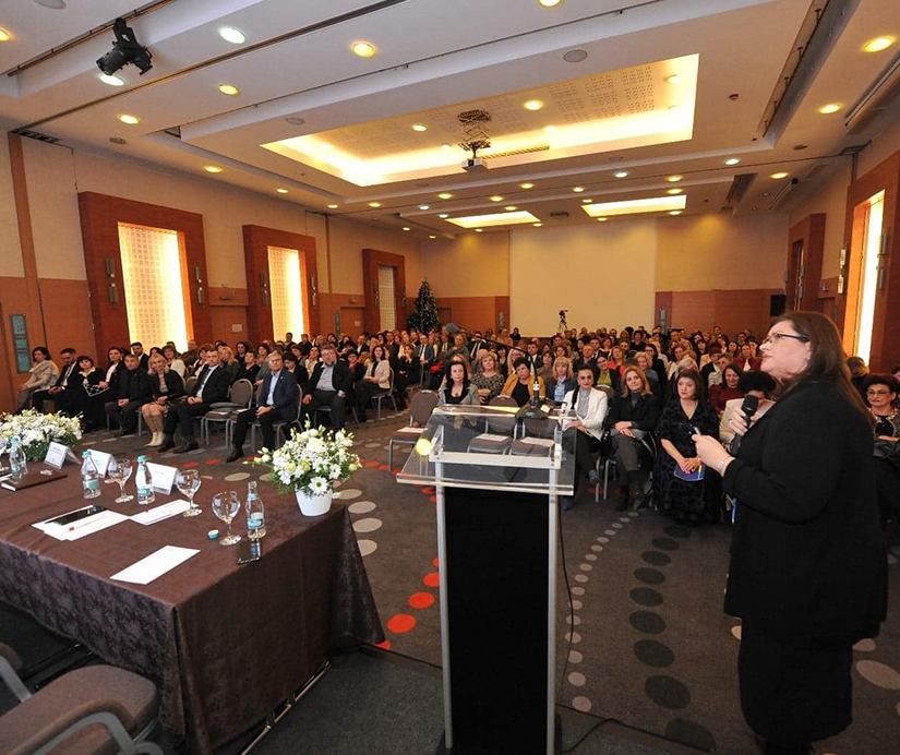 Proiectul „CRED(em) în educație” la final. La conferința de încheiere ...