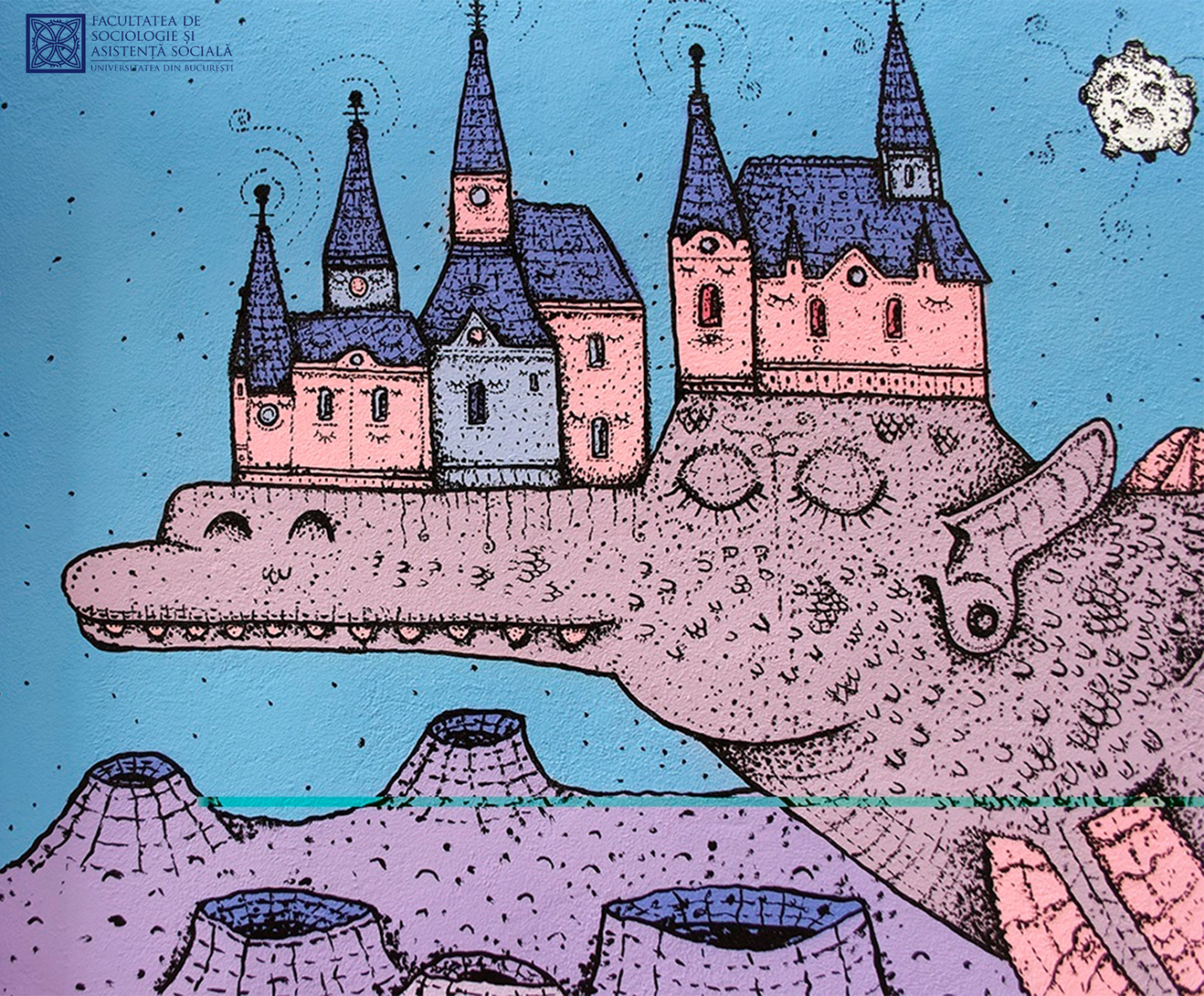 Facultatea de Sociologie și Asistență Socială a lansat propriul ...